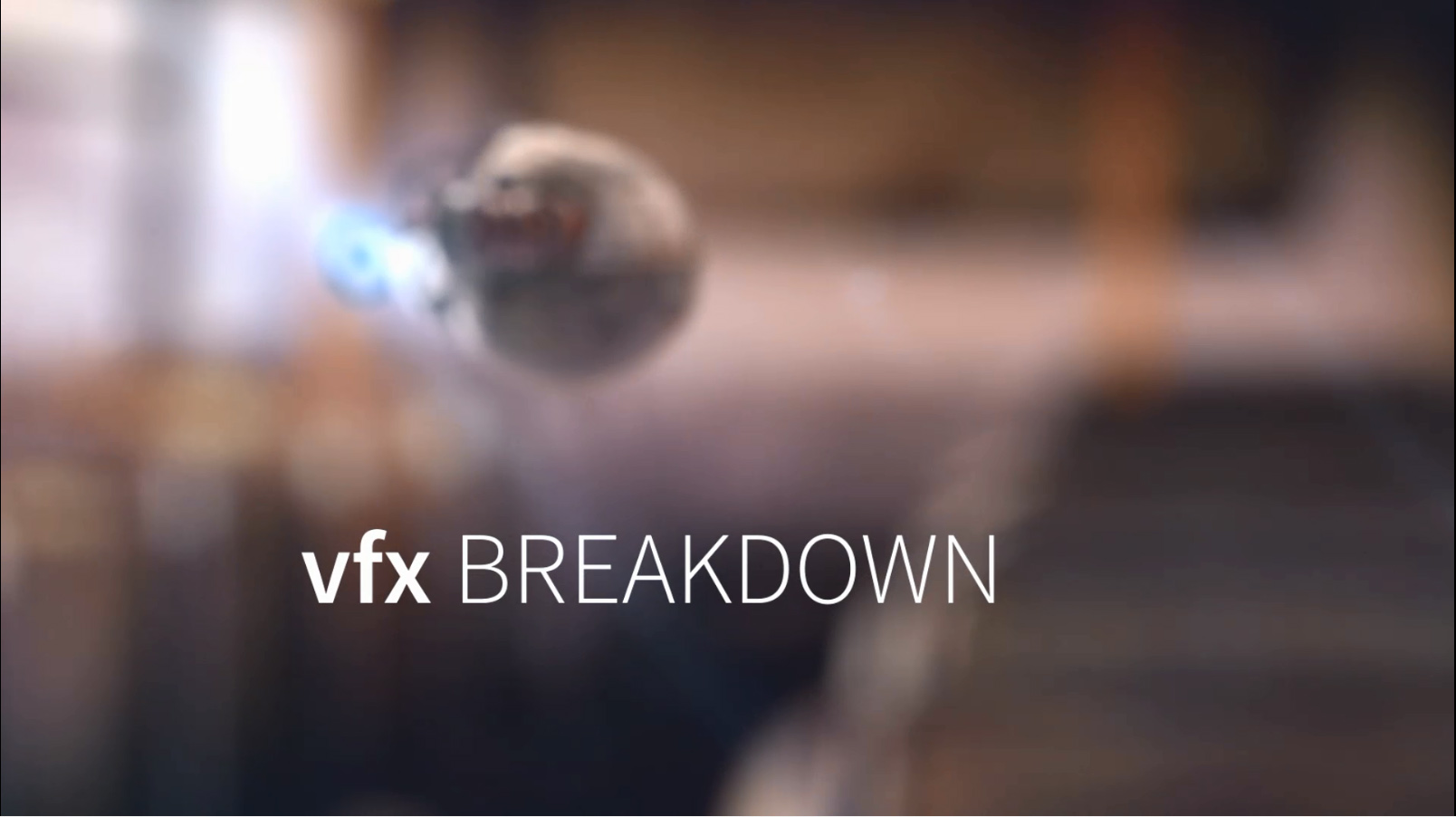 Title Intro with Breakdown • Creative Shrimp