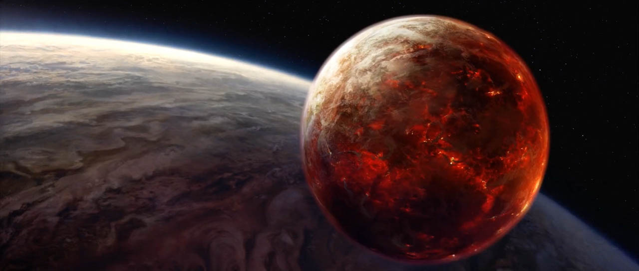 TOP 50+ Planets in Sci-fi Movies (1968-2016) • Creative Shrimp