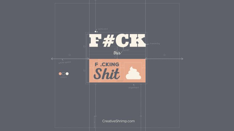 10 Typography and Design Tips for Beginners • Creative Shrimp