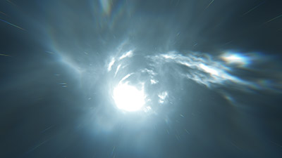 Space VFX Elements - Creating the Galaxy in Blender