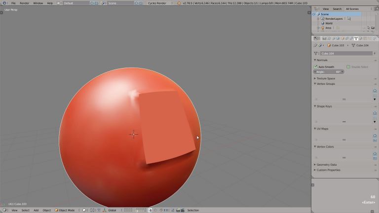 26 Blender Tips for Supreme Productivity and Sexiness (#5) • Creative ...