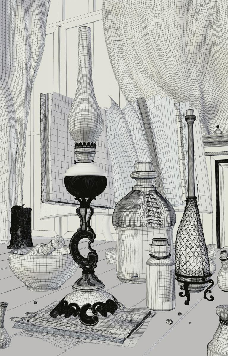 10 Blender Renders That I Made for Poliigon (Some of Them Rock ...