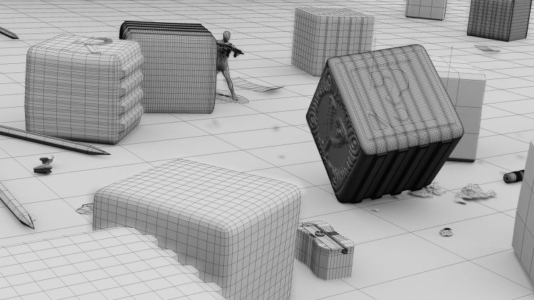 10 Blender Renders That I Made for Poliigon (Some of Them Rock ...