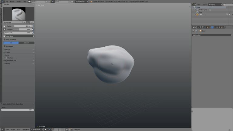 20+ Styles of 3D Modeling in 20 Minutes • Creative Shrimp