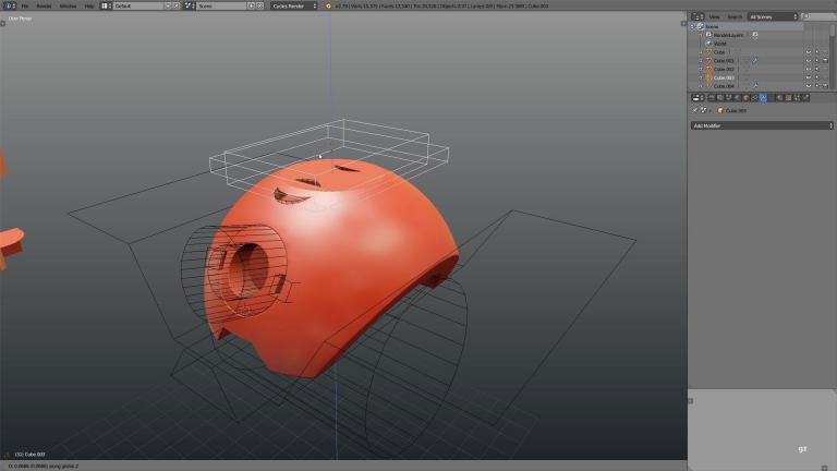 20+ Styles of 3D Modeling in 20 Minutes • Creative Shrimp