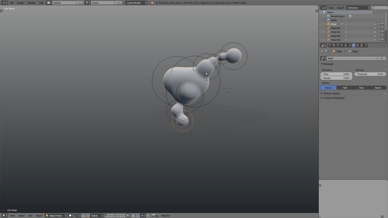 20+ Styles of 3D Modeling in 20 Minutes • Creative Shrimp