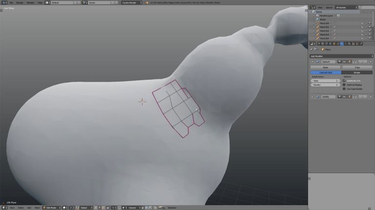 20+ Styles of 3D Modeling in 20 Minutes • Creative Shrimp