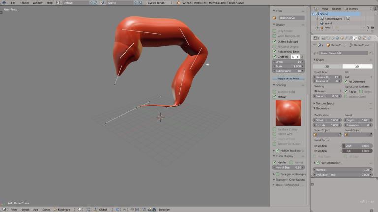 20+ Styles of 3D Modeling in 20 Minutes • Creative Shrimp