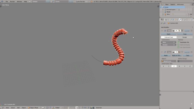 20+ Styles of 3D Modeling in 20 Minutes • Creative Shrimp