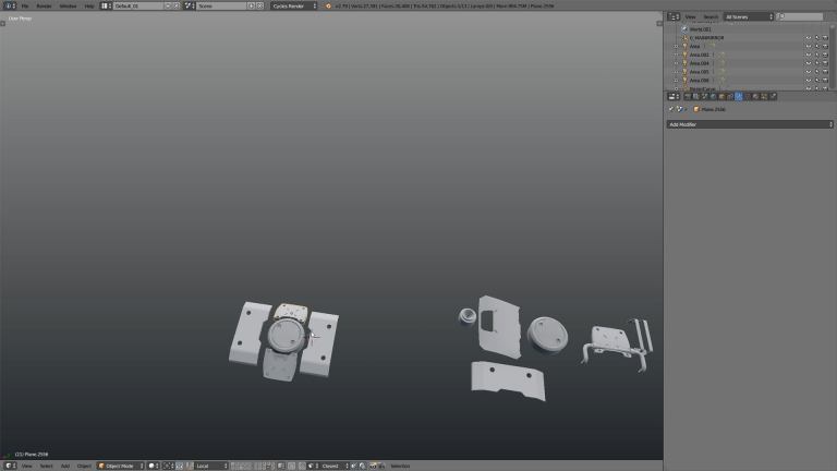 20+ Styles of 3D Modeling in 20 Minutes • Creative Shrimp