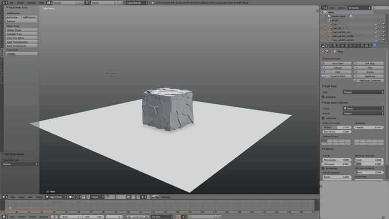 20+ Styles of 3D Modeling in 20 Minutes • Creative Shrimp