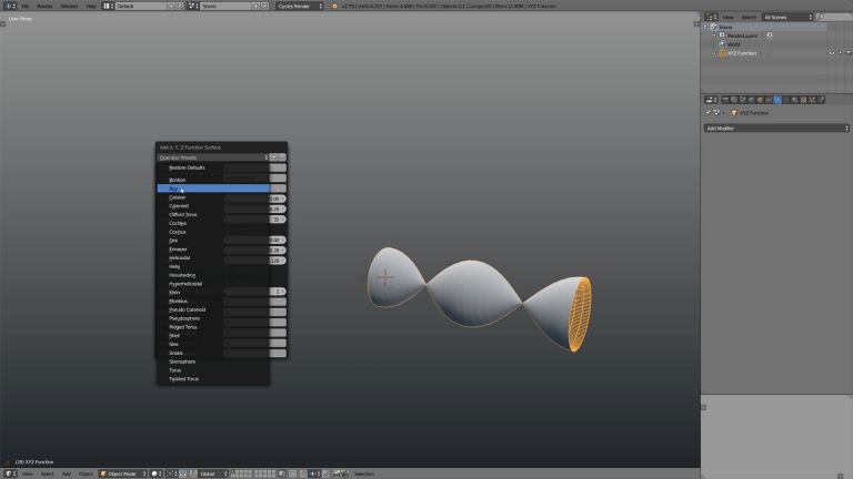 20+ Styles of 3D Modeling in 20 Minutes • Creative Shrimp