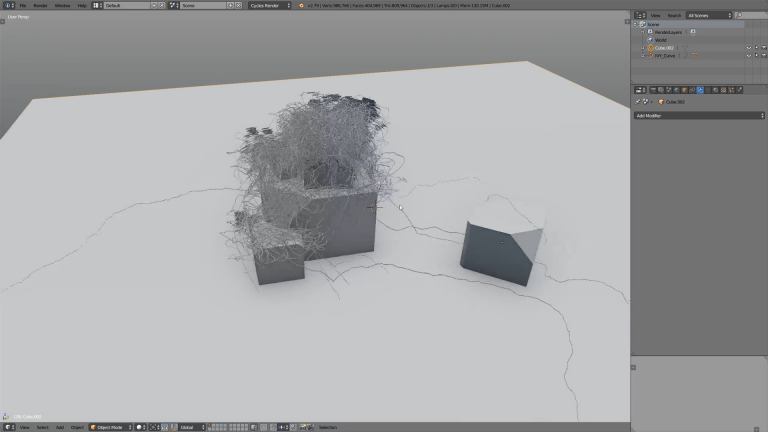 20+ Styles of 3D Modeling in 20 Minutes • Creative Shrimp