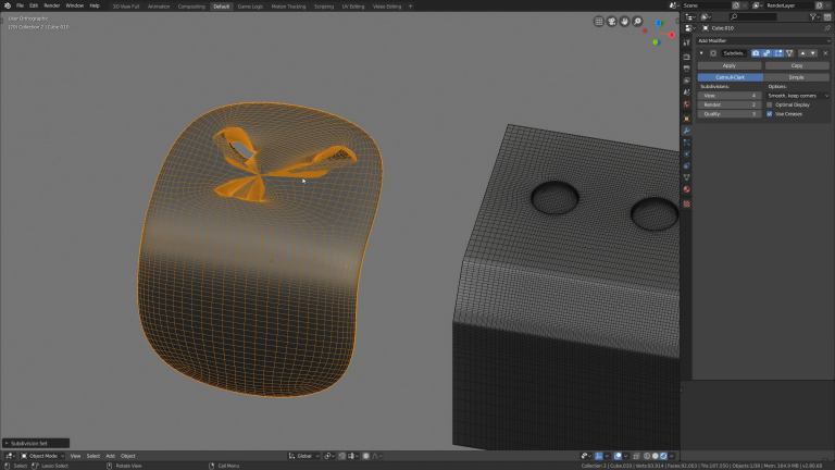 Are Ngons Really That Evil in 3D Modeling? • Creative Shrimp