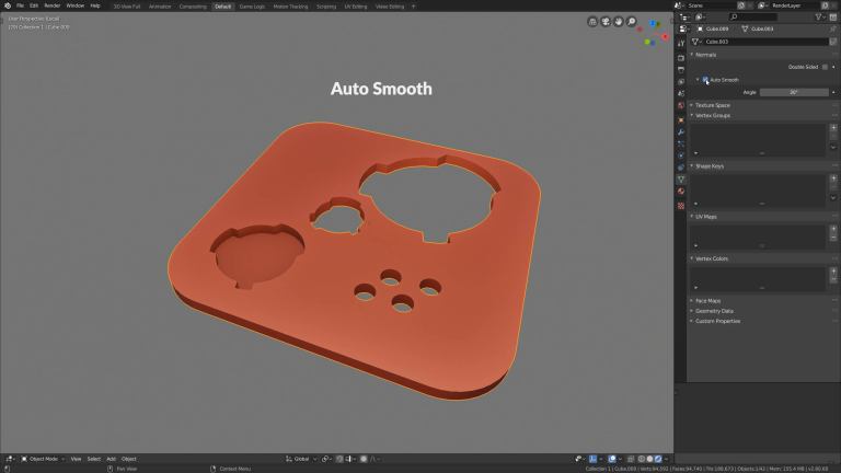 Are Ngons Really That Evil in 3D Modeling? • Creative Shrimp