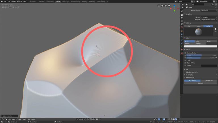 Are Ngons Really That Evil in 3D Modeling? • Creative Shrimp