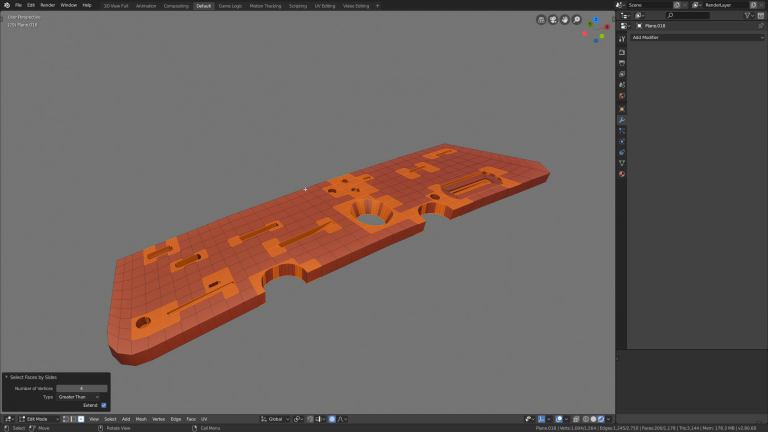 Are Ngons Really That Evil in 3D Modeling? • Creative Shrimp