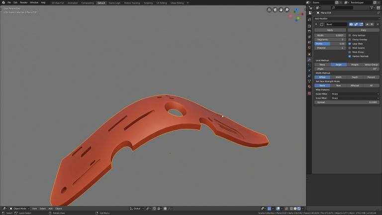 Are Ngons Really That Evil in 3D Modeling? • Creative Shrimp