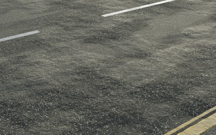 Procedural Asphalt Texture In Eevee Blender 2 8 • Creative Shrimp