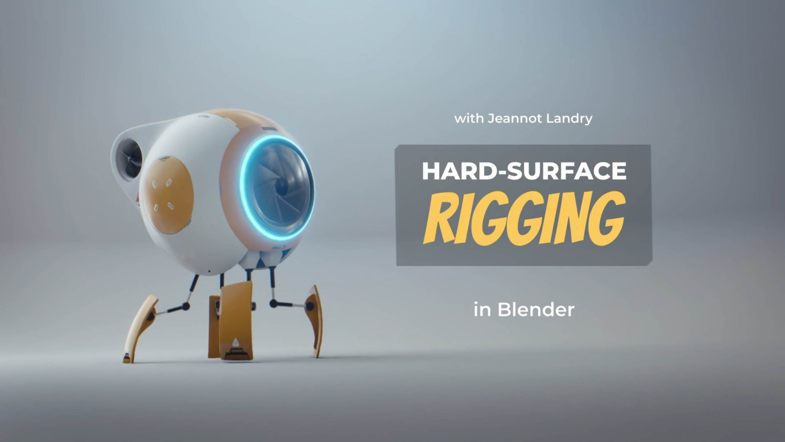 Hard-surface Rigging (in Blender) - Teaser • Creative Shrimp Hard-surface Rigging (in Blender) - Teaser • Creative Shrimp