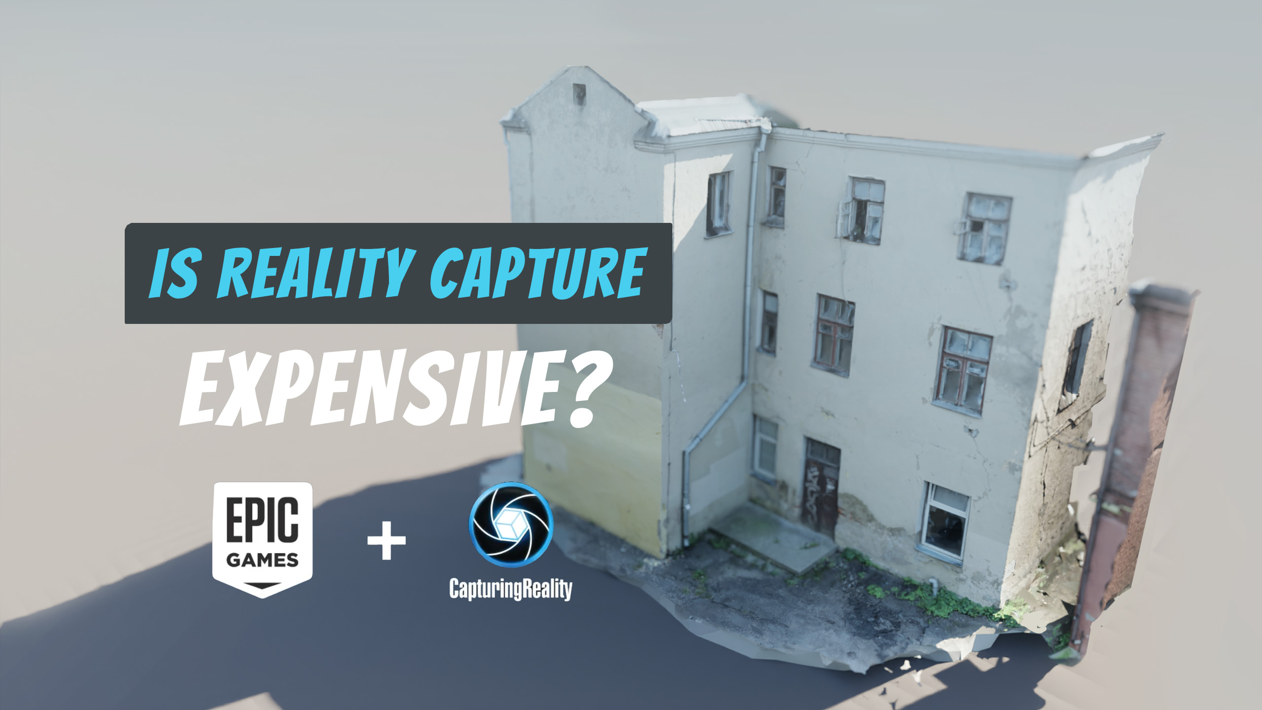 Is Reality Capture Actually THAT Expensive? • Creative Shrimp