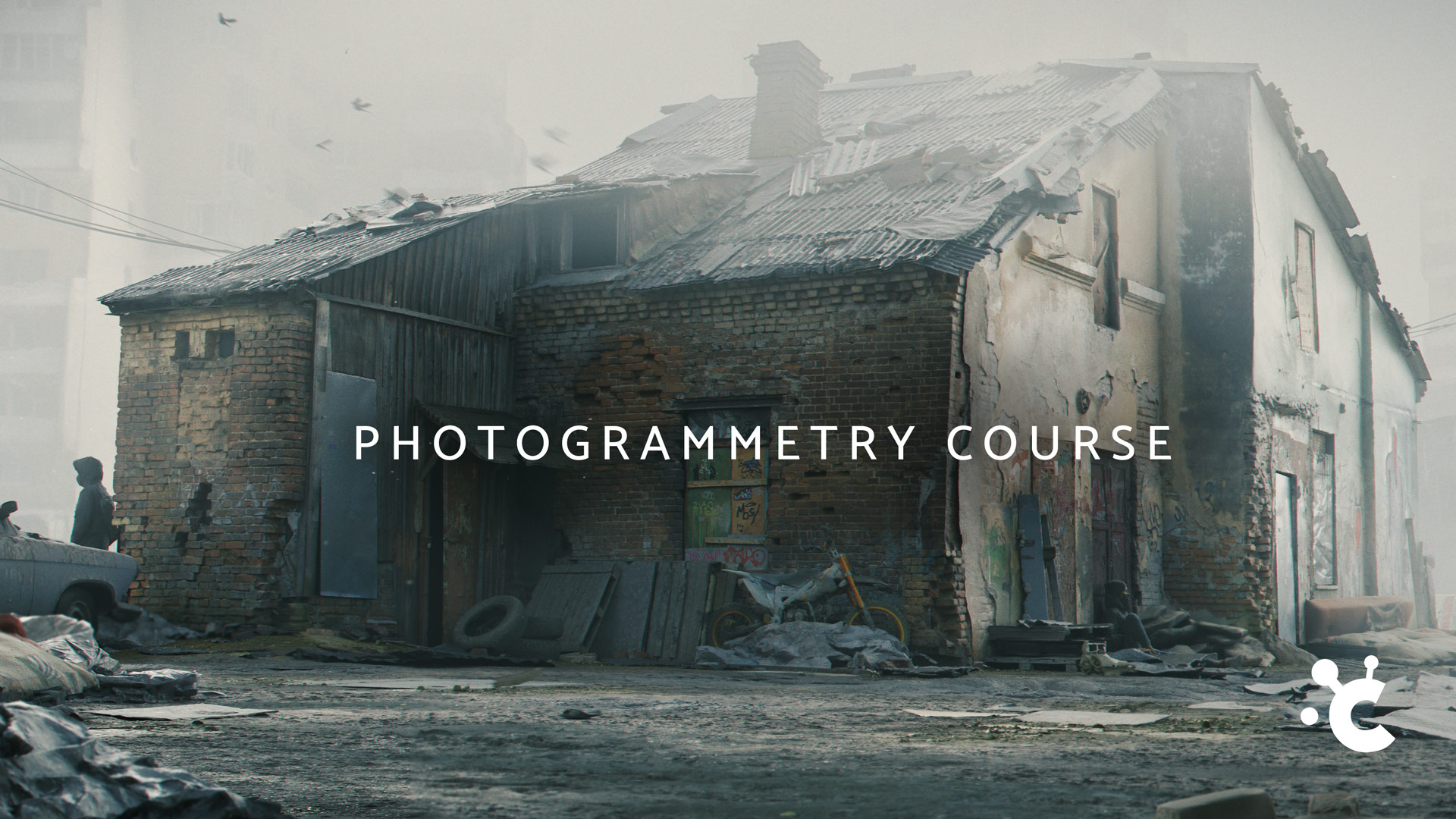 Photogrammetry Course: Photoreal 3d With Blender And Reality Capture is ...
