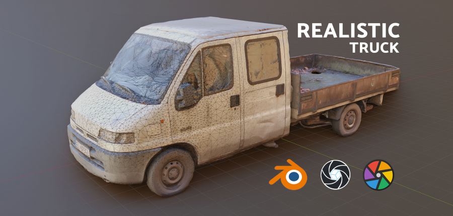 Lighting and Baking Workflow: Blender Tutorial • Creative Shrimp