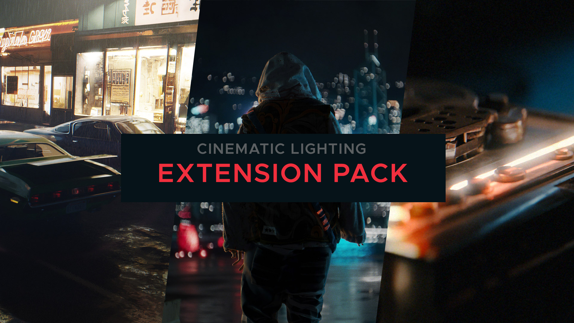 Introducing the New Night-Lighting Extension Pack for Cinematic ...