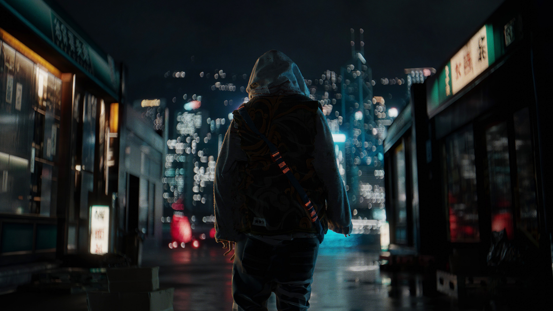 NEW Teaser | Cinematic Lighting Course Extension Pack • Creative Shrimp