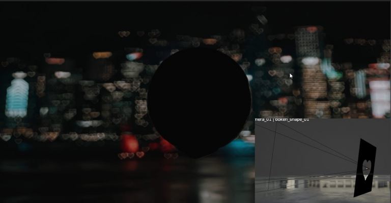 How to Create a Cinematic Out-of-Focus Effect in Blender, Cycles ...