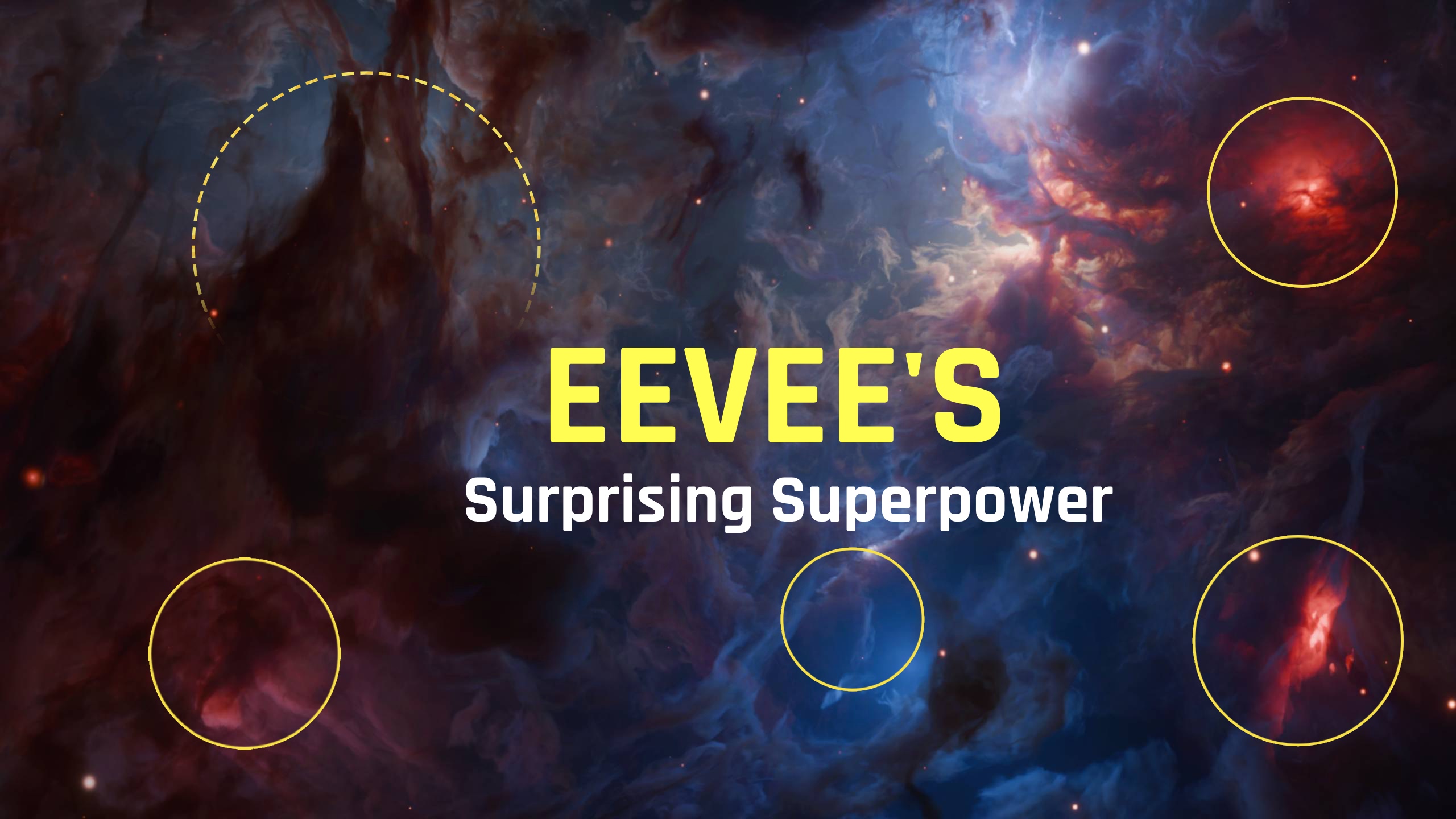 The Surprising Superpower of Eevee | Cycles Can't Compete • Creative Shrimp