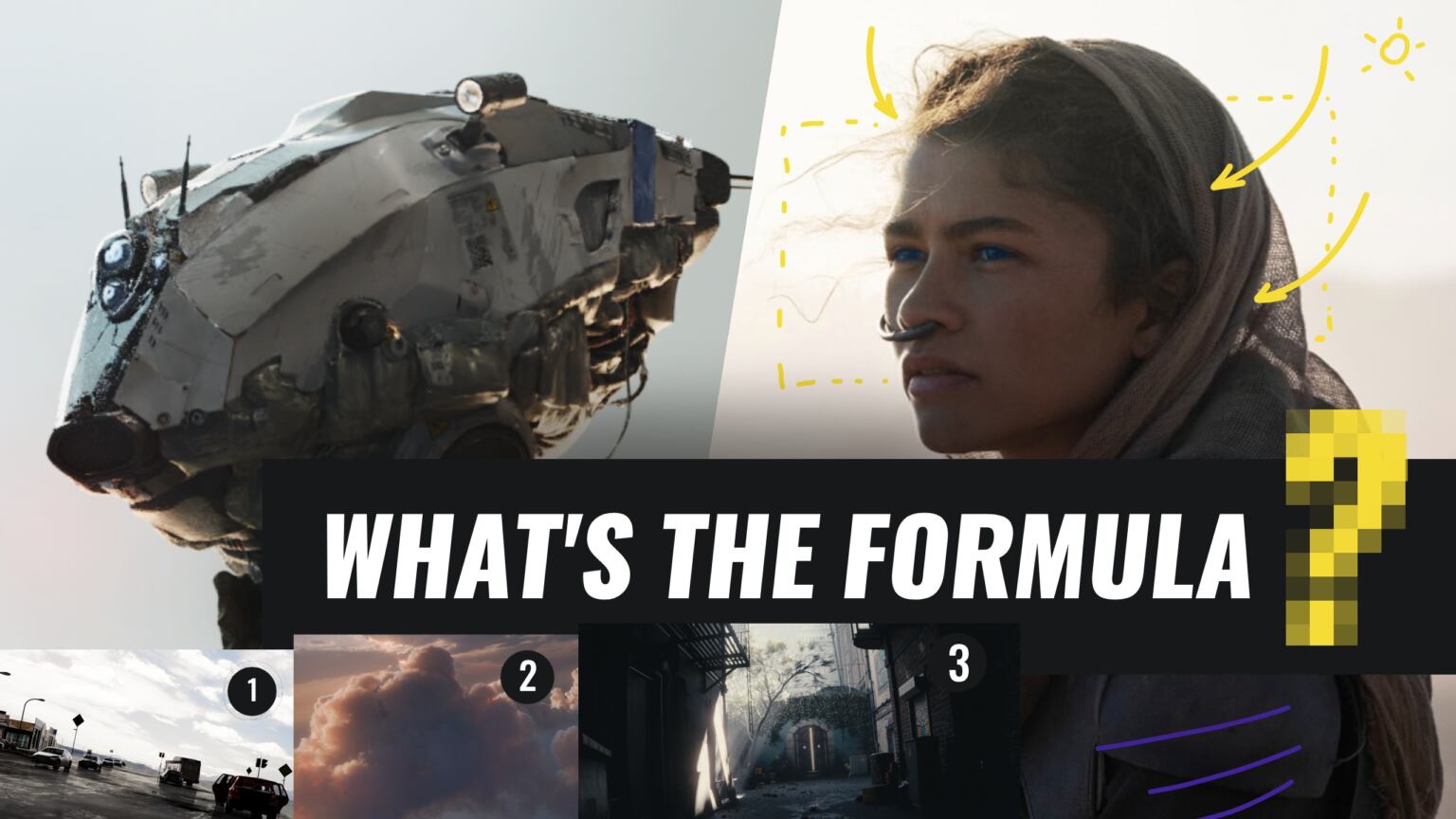 One Simple Technique to Improve Your Lighting in Blender | Upstage ...