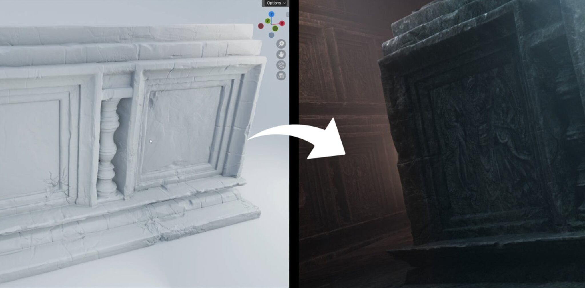 Game Asset Workflow in Blender: Introduction / Promo Video • Creative ...