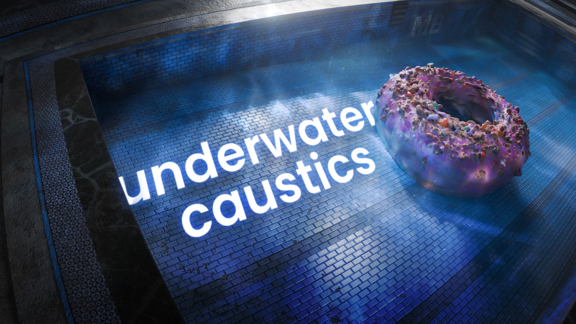 SMOUSE Add-ons - Underwater Caustics Tutorial • Creative Shrimp