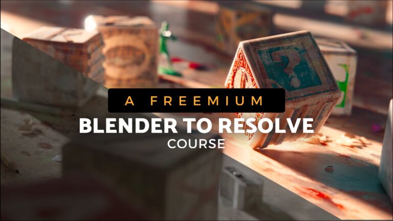 How to Use Render Raw for Professional Color Grading | Blender Tutorial ...