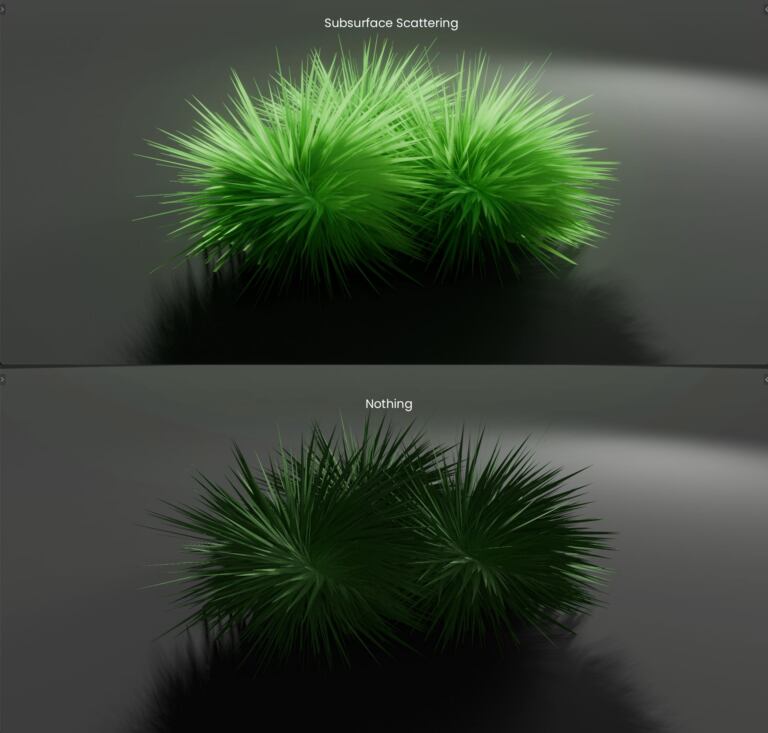 An Even Better(!) Eevee Subsurface Scattering Translucency Shader ...